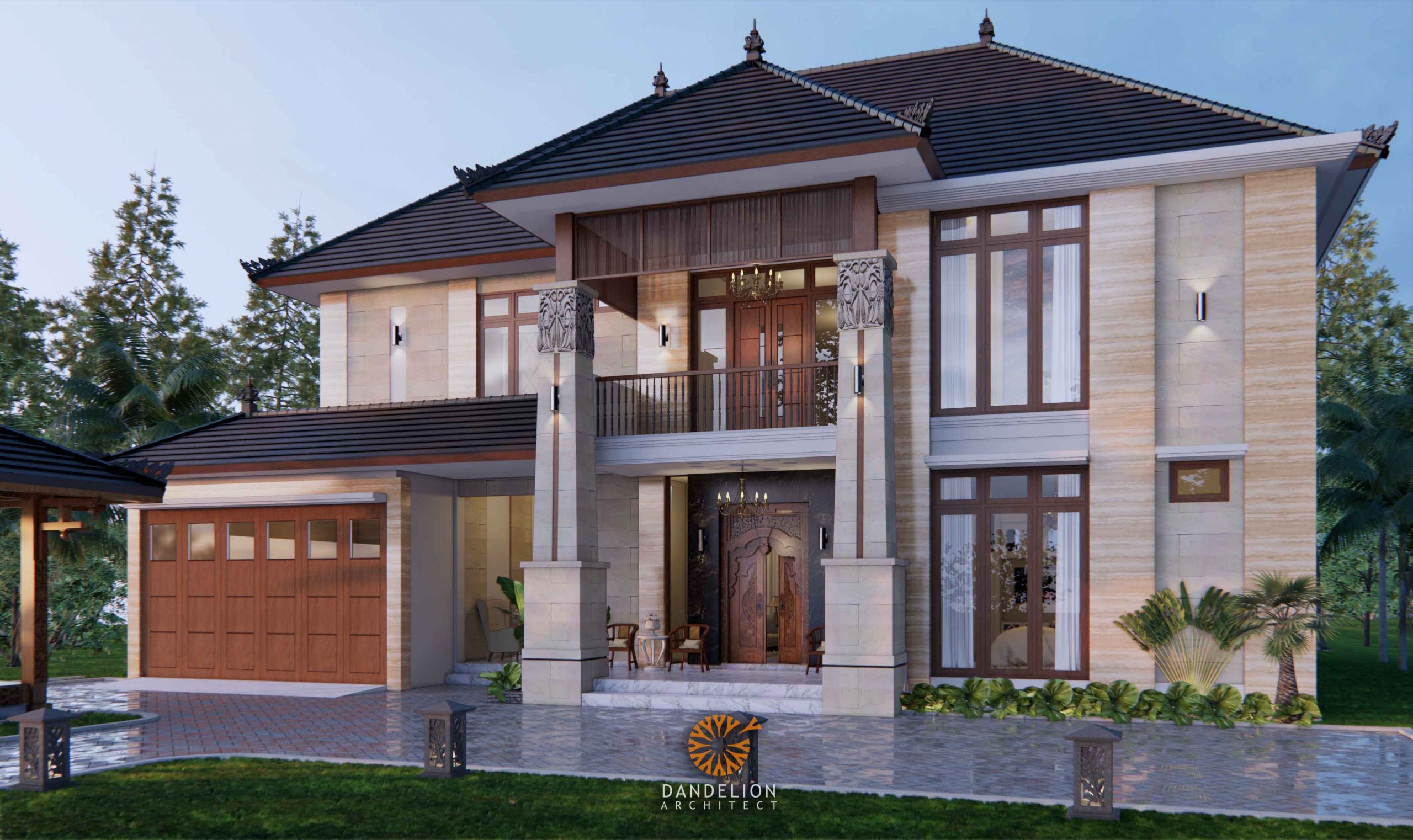 Jasa Desain Rumah-